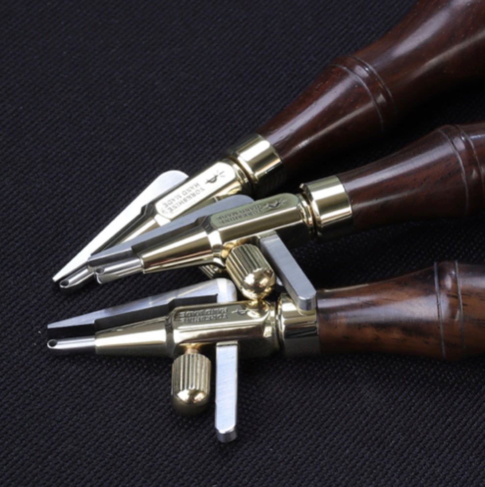 Leather working tools – Charismaleathertools