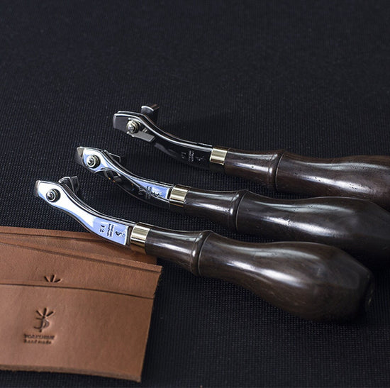 Adjustable Edge Creaser, Stitching Creaser, Adjustable Edge Groover, E ...