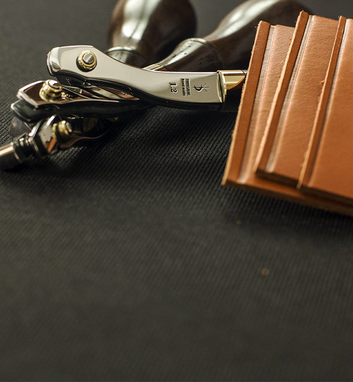 Adjustable Edge Creaser, Stitching Creaser, Adjustable Edge Groover, E ...