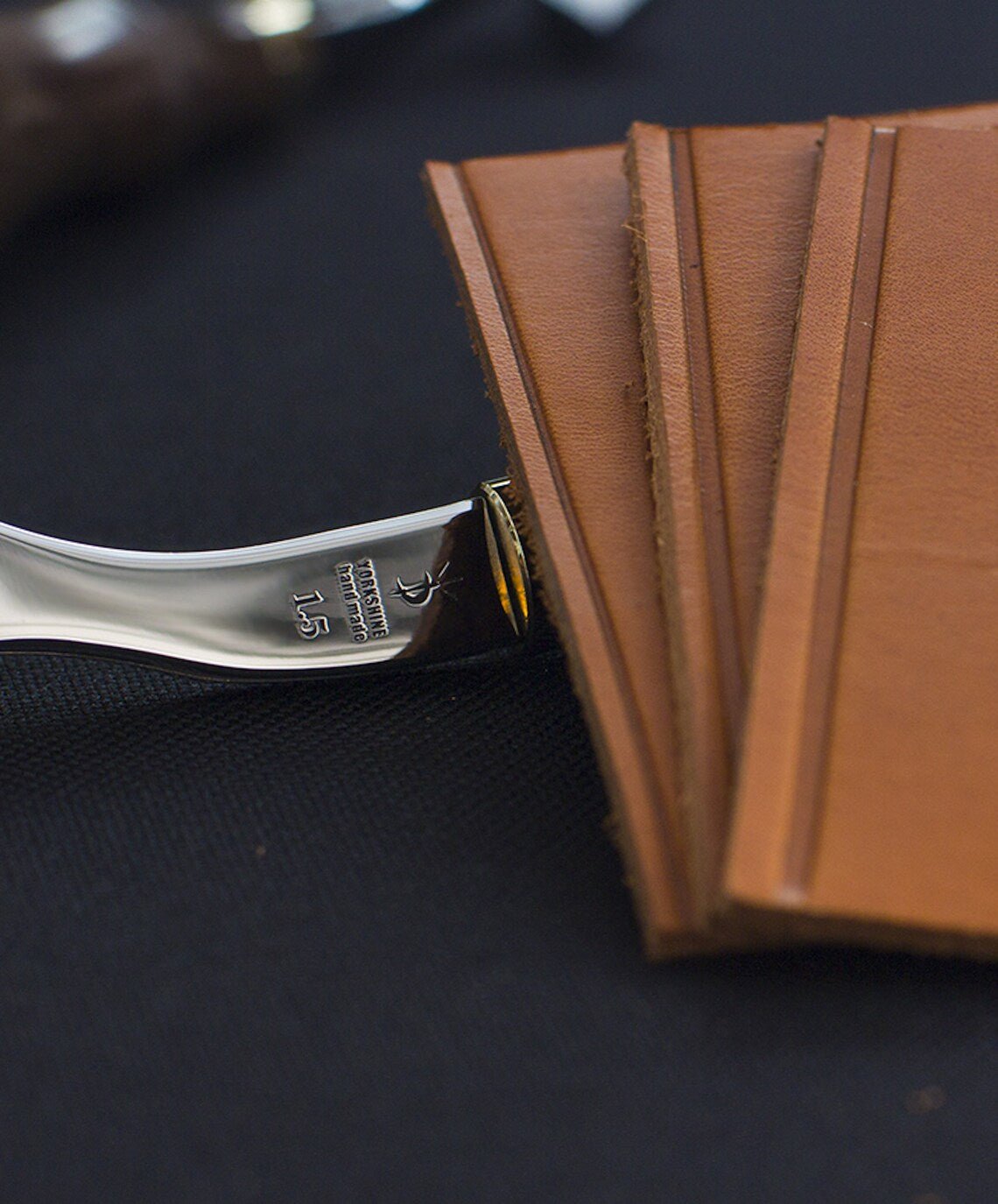 Adjustable Edge Creaser, Stitching Creaser, Adjustable Edge Groover, E ...