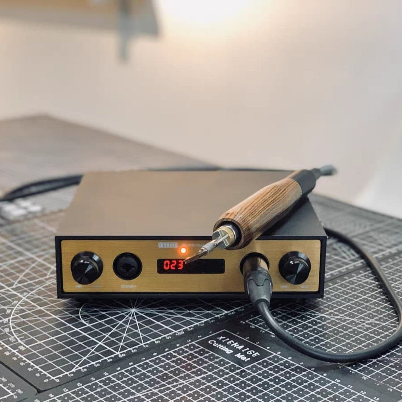 Electric Edge Creaser With Two Handles, Creasing Machine And Edging Ma ...