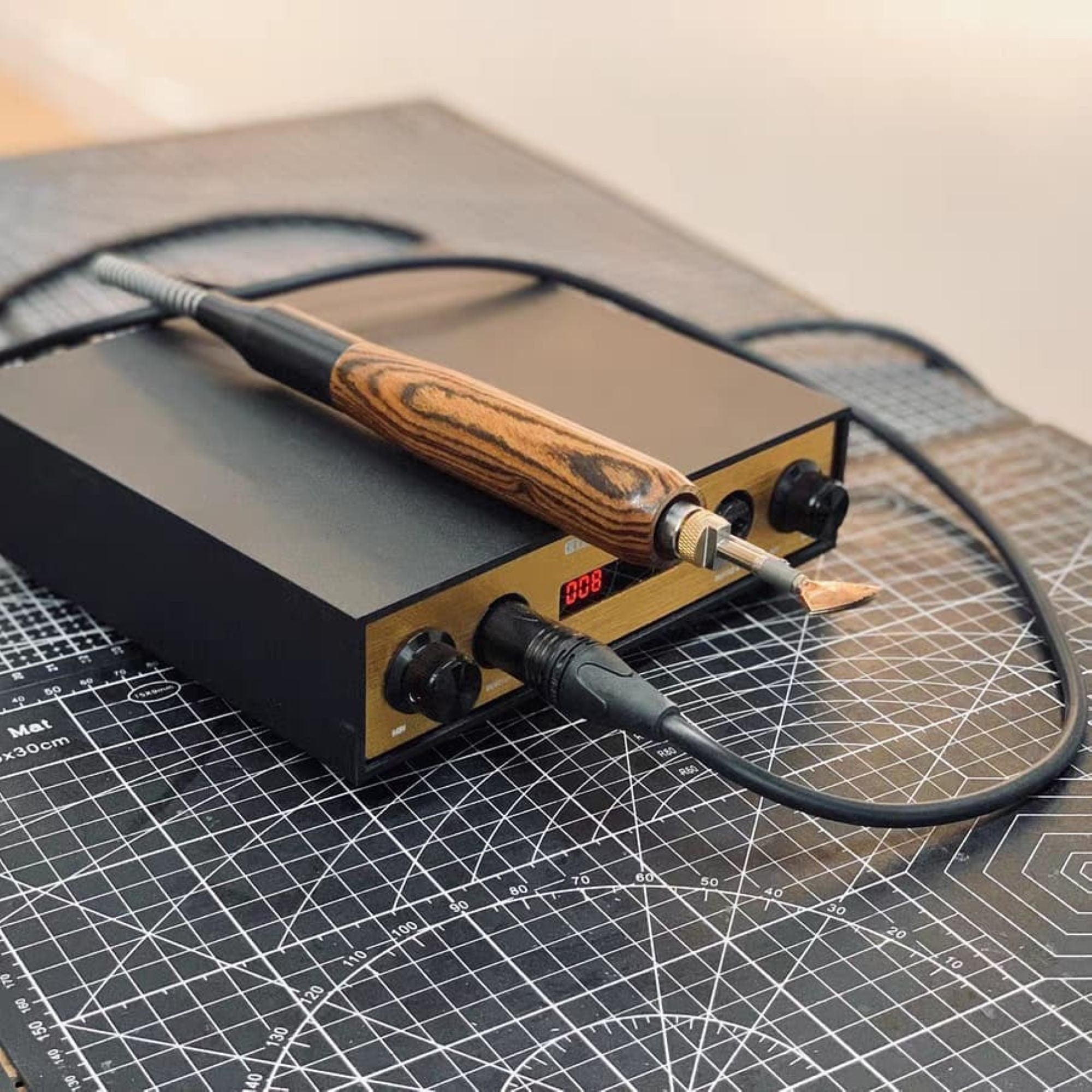 Electric Edge Creaser With Two Handles, Creasing Machine And Edging Ma ...