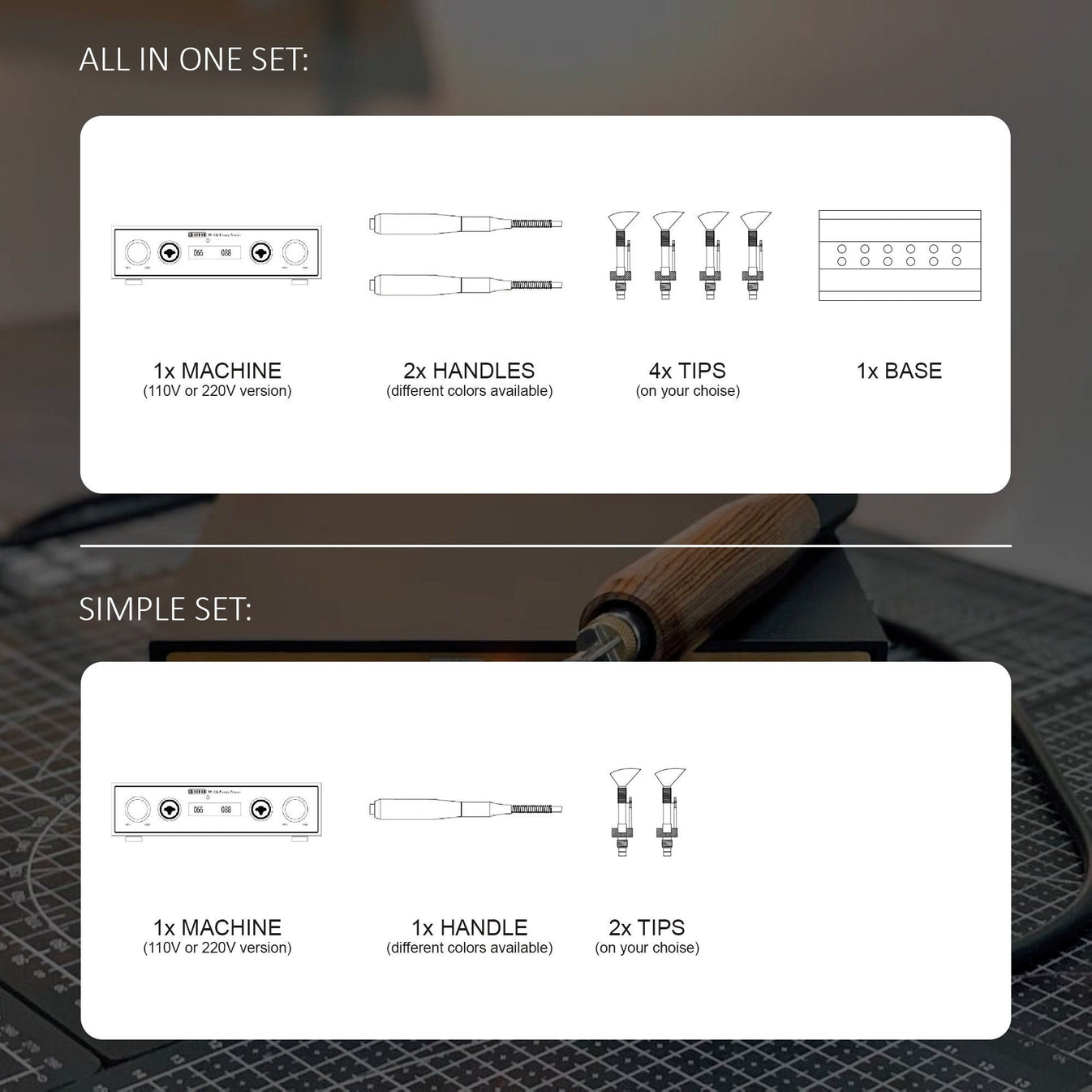Electric Edge Creaser With Two Handles, Creasing Machine And Edging Ma ...