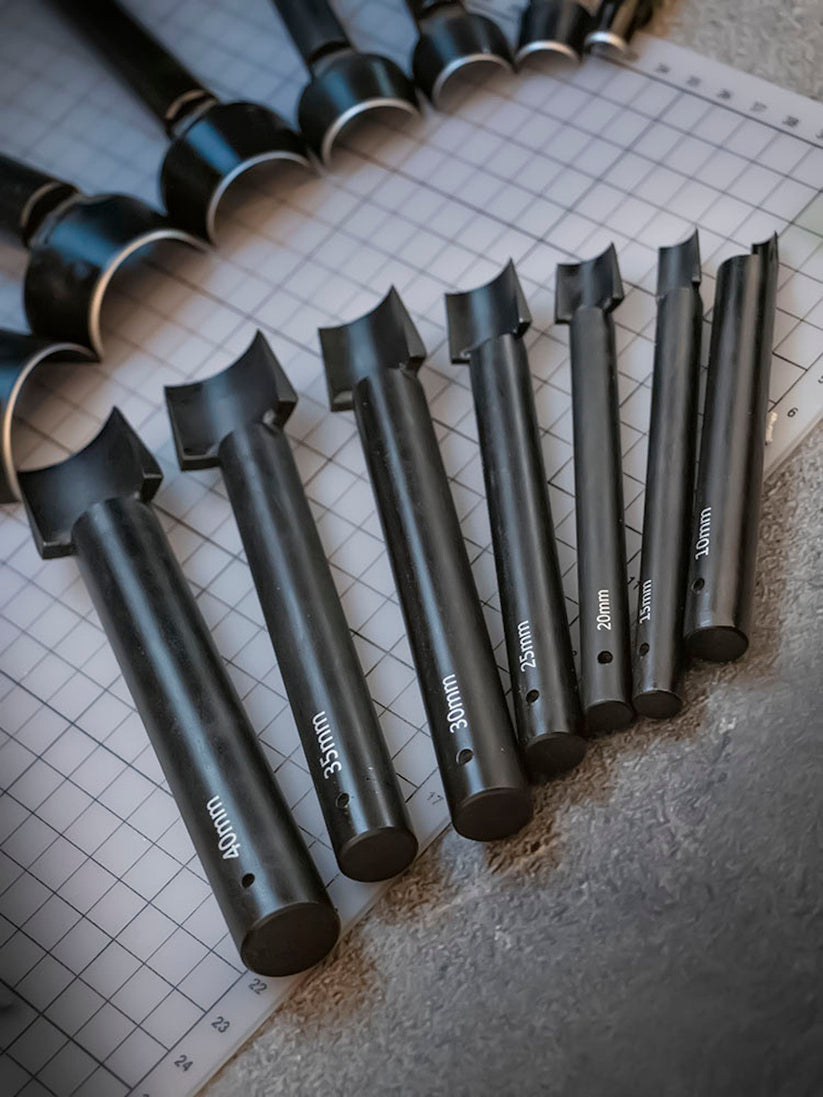 Half Round And Corner Punch, Leather Tool, Multiple Sizes Leather Cutt ...