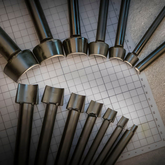 Corner Punch Tool – Charismaleathertools