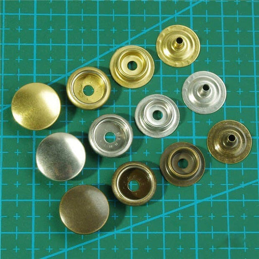 Snap Button – Charismaleathertools