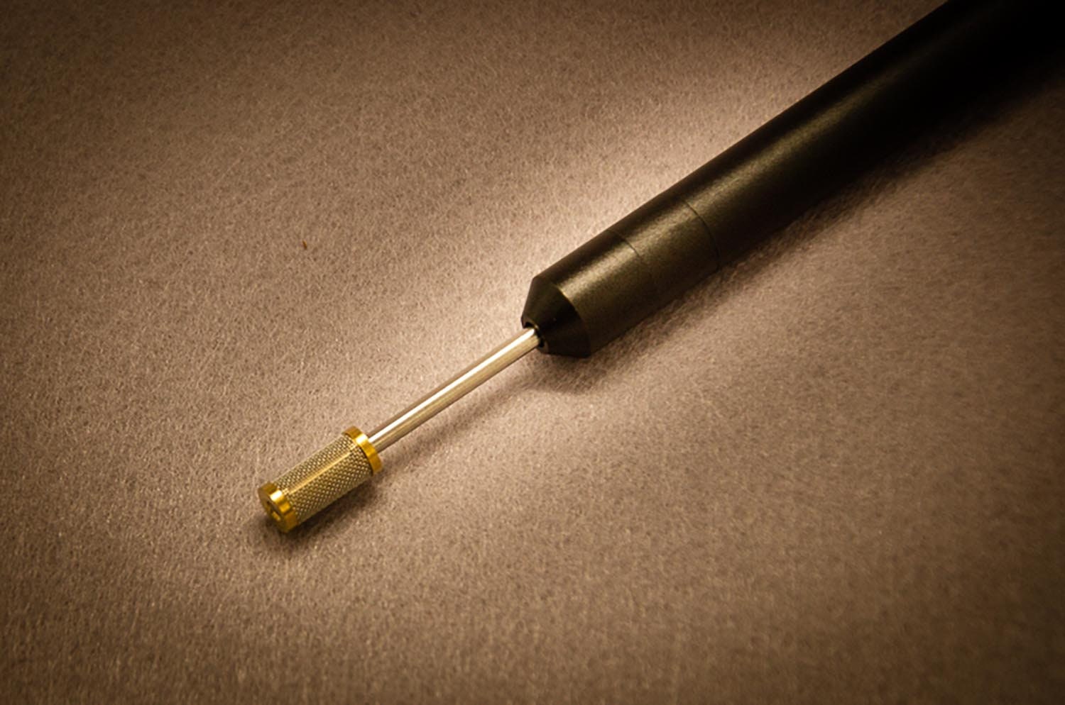 Leather Edge Paint Roller Pen, Edge Coat Roller – Charismaleathertools