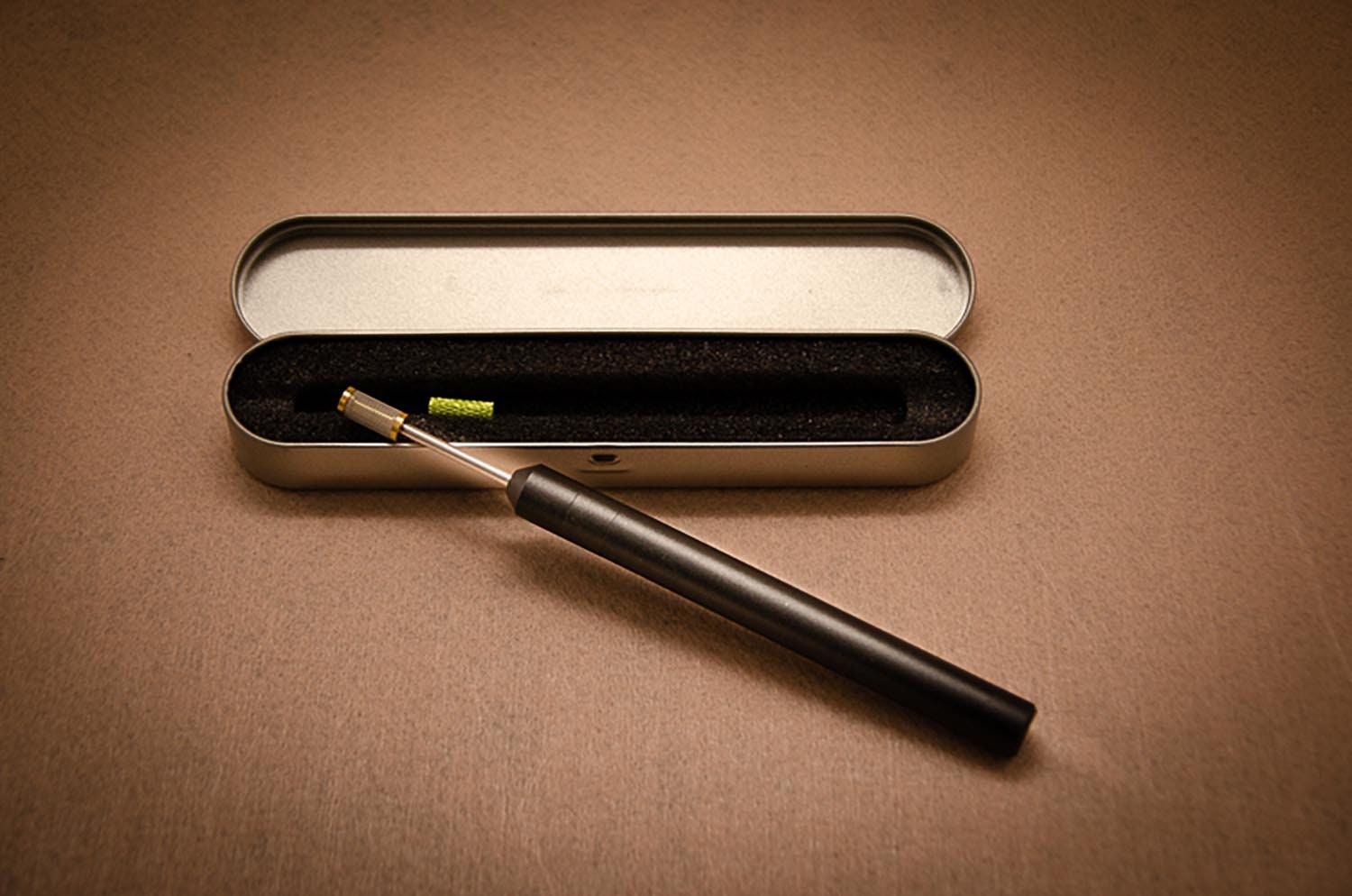 Leather Edge Paint Roller Pen, Edge Coat Roller – Charismaleathertools