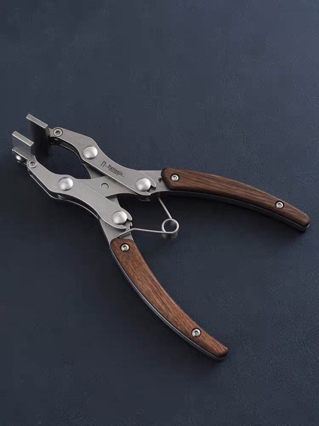 Parallel Clamping Pliers Leather Craft Tools Stitching Press Tool Leat ...