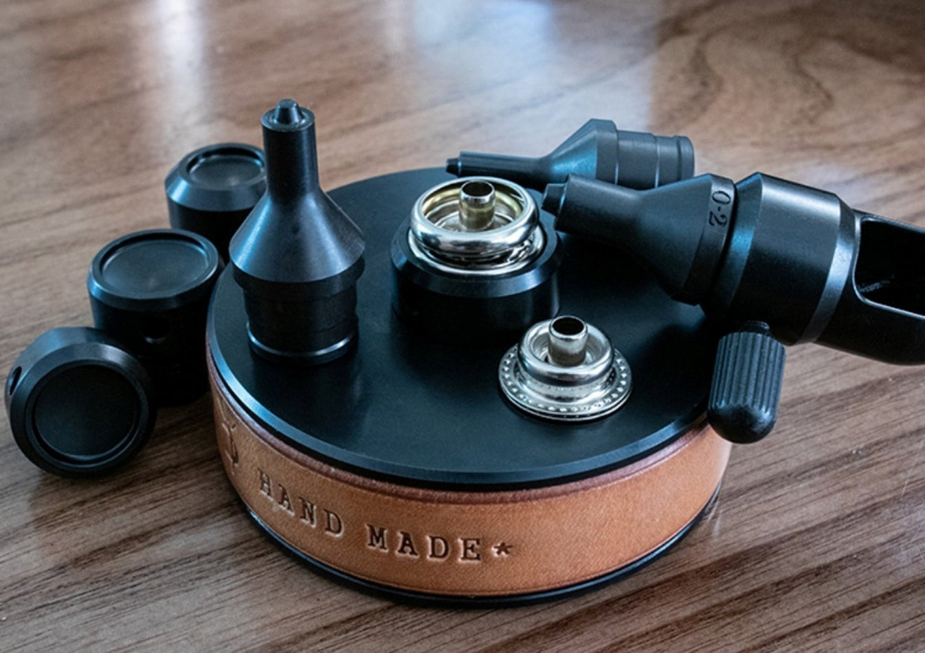 Snap Buttons Installing Tool Set, Fastener Setting Tool, Snap Setter ...