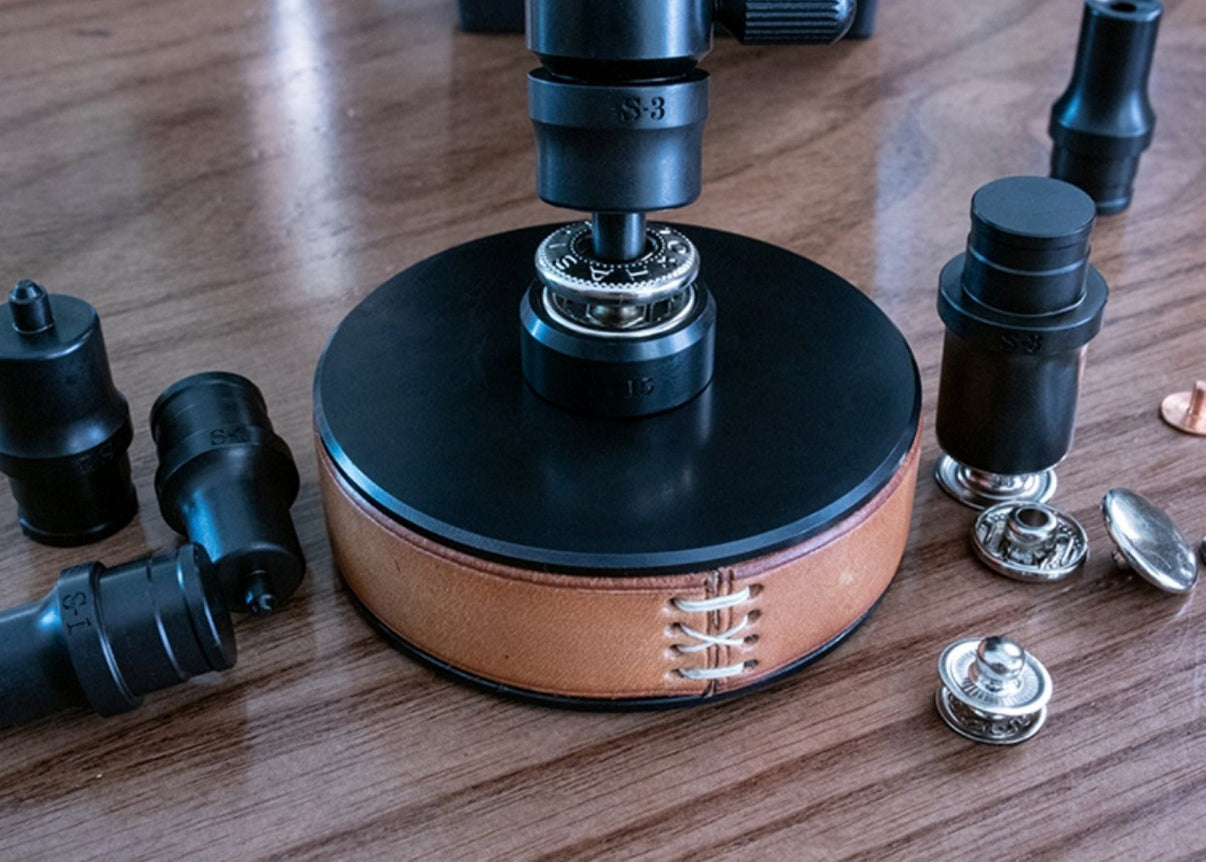 Snap Buttons Installing Tool Set, Fastener Setting Tool, Snap Setter ...