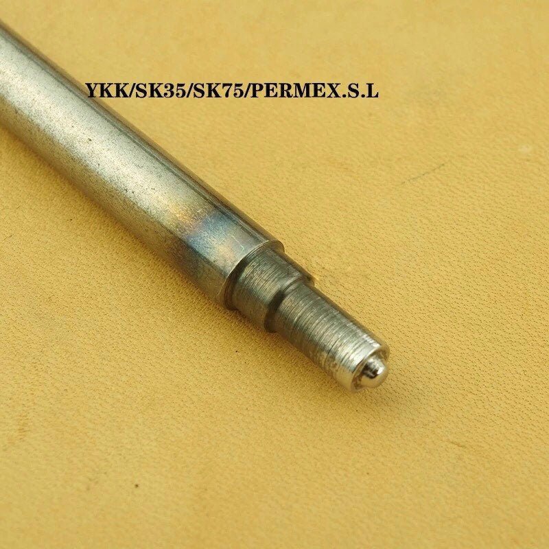 YKK PERMEX 10 mm installing tools set for four parts ring-spring butto ...